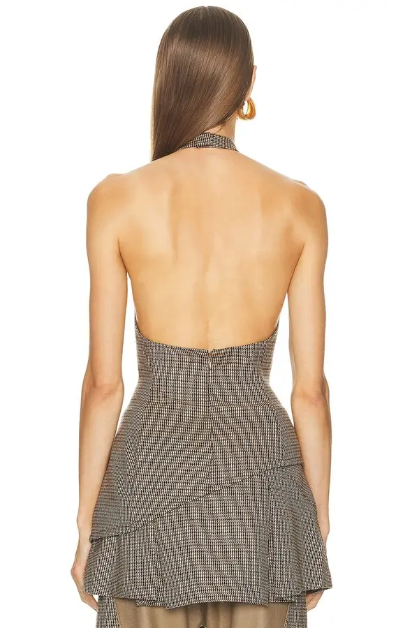 MIMCHIK Archer Top