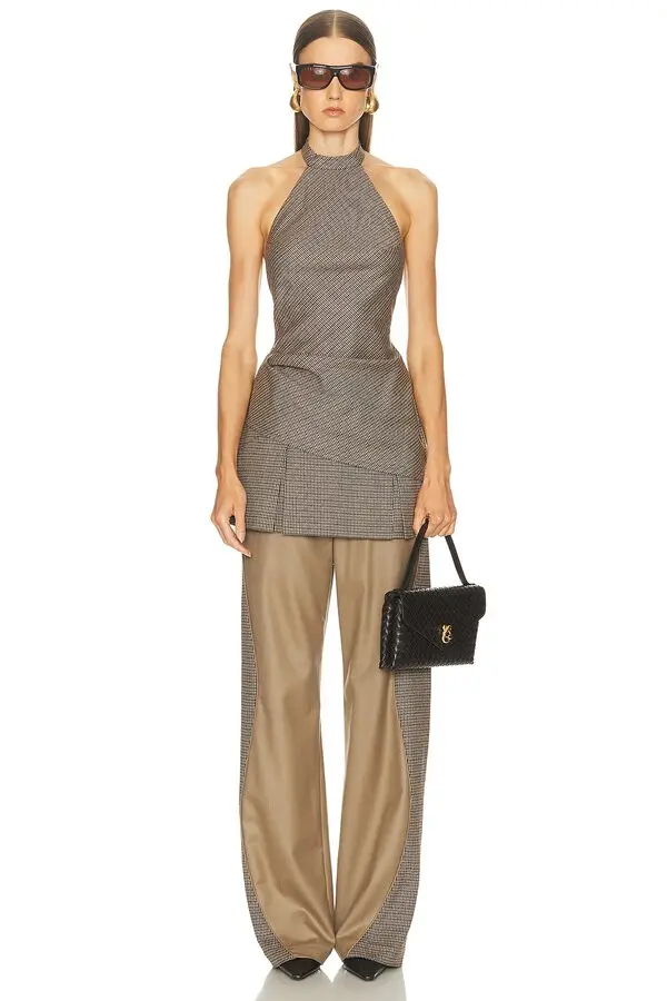 MIMCHIK Archer Top