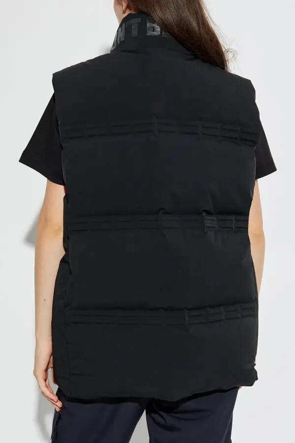 Moncler Asap Rocky Padded Vest - Black