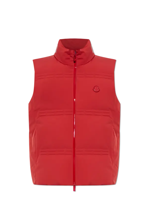 Moncler A$ap Rocky Vest - Red