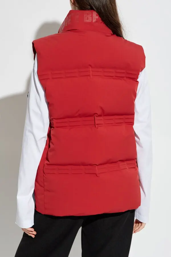 Moncler A$ap Rocky Vest - Red