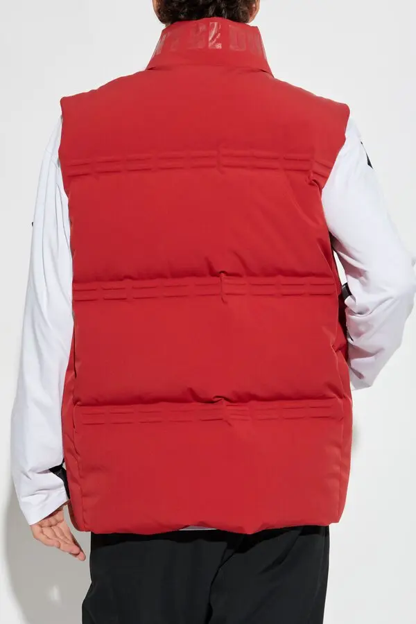 Moncler A$ap Rocky Vest - Red