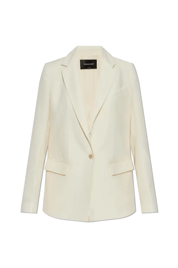 Fabiana Filippi Blazer With Pockets