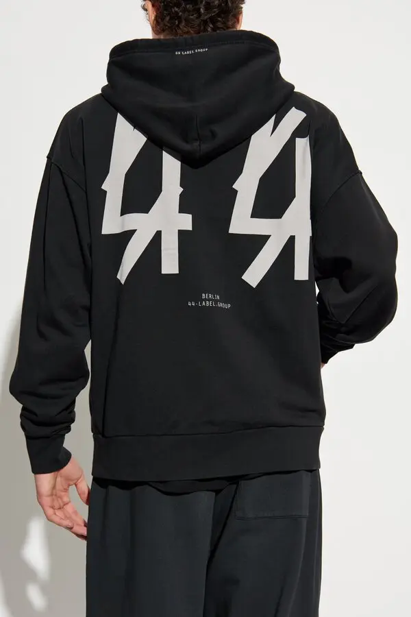44 LABEL GROUP Sweatshirt With Logo