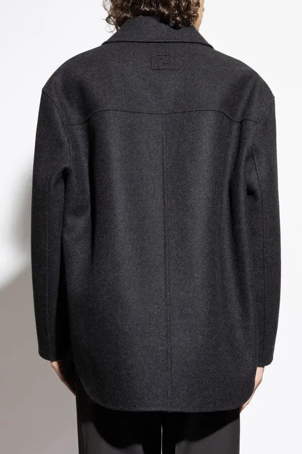 Fendi Wool Jacket