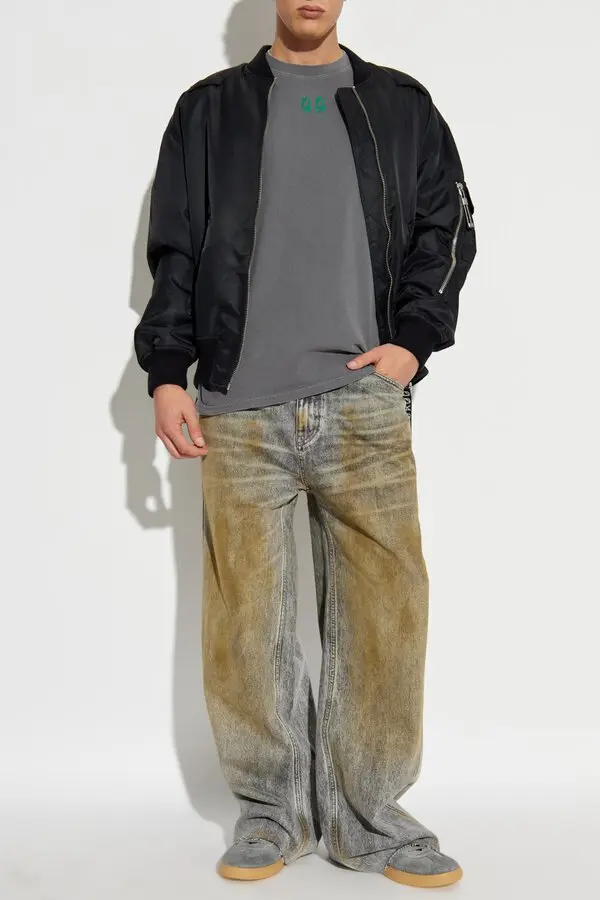 44 LABEL GROUP Bomber Jacket