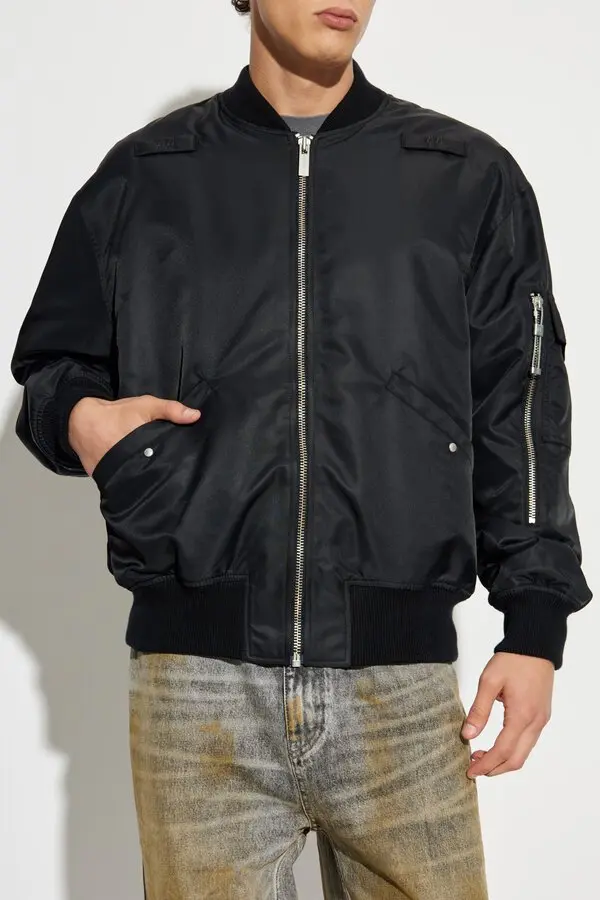 44 LABEL GROUP Bomber Jacket