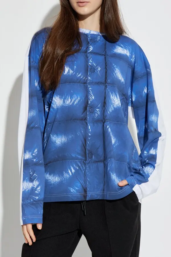 Moncler 1 Asap Rocky Long Sleeve Shirt