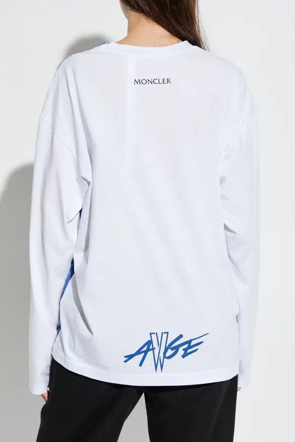 Moncler 1 Asap Rocky Long Sleeve Shirt