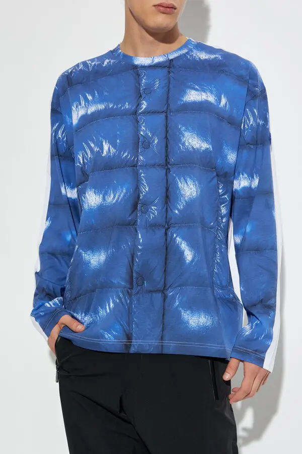 Moncler 1 Asap Rocky Long Sleeve Shirt