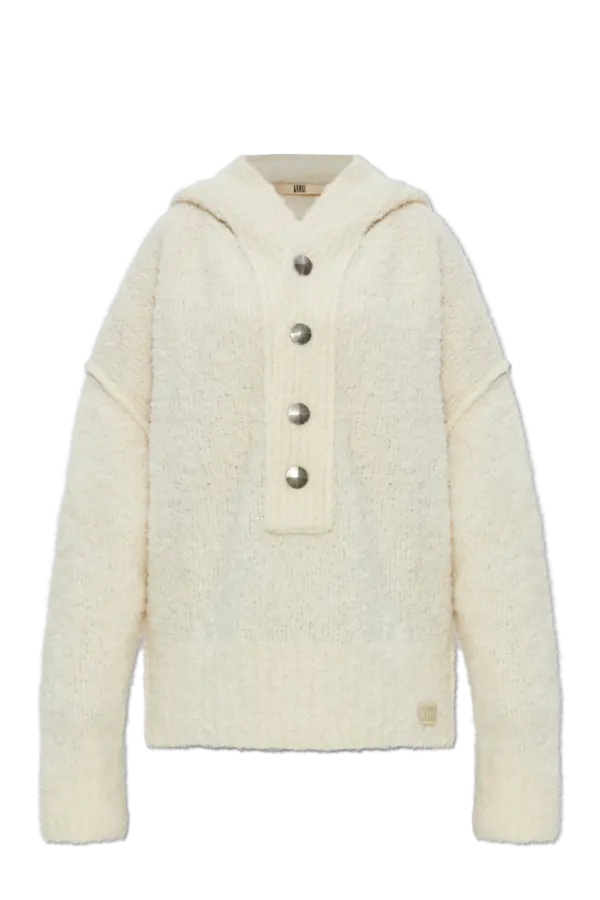 KNWLS Wool Mandi Sweater