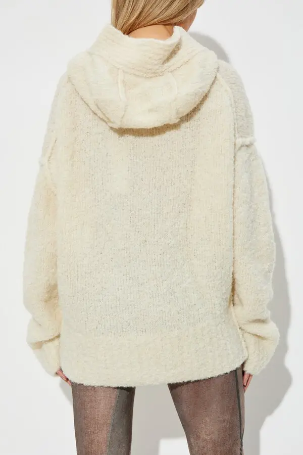 KNWLS Wool Mandi Sweater