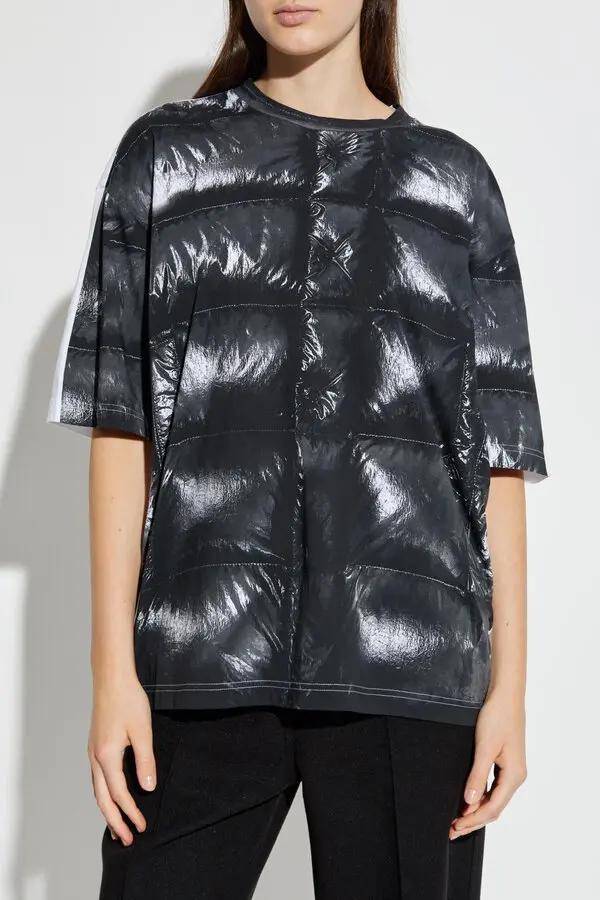 Moncler 1 Asap Rocky T-shirt