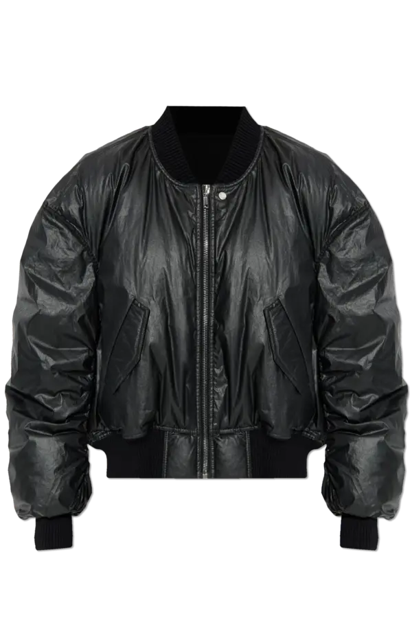 Rick Owens Secchia Bomber Jacket