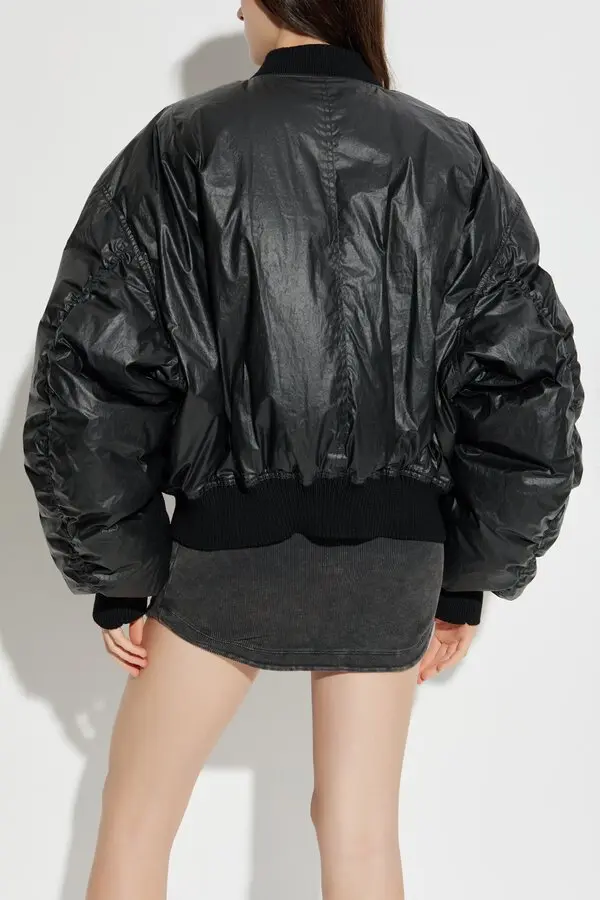 Rick Owens Secchia Bomber Jacket