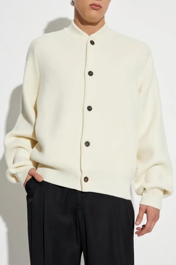 Jacquemus Wool Cardigan