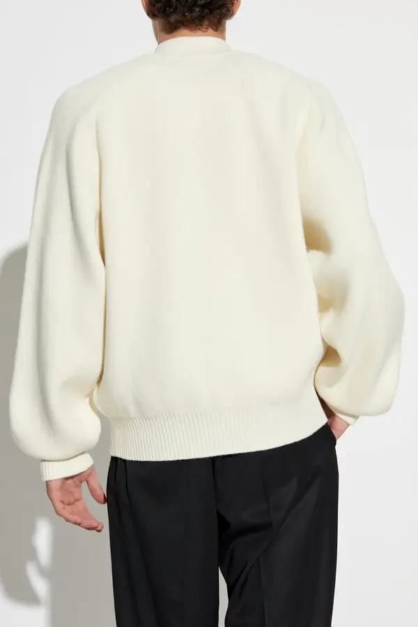 Jacquemus Wool Cardigan