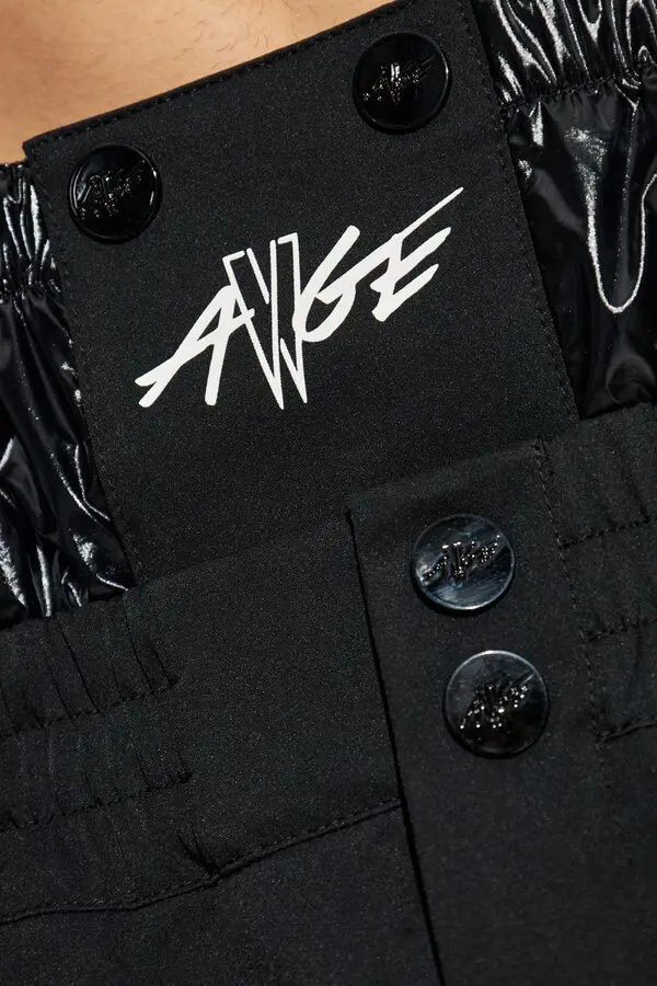 Moncler 1 Asap Rocky - Black