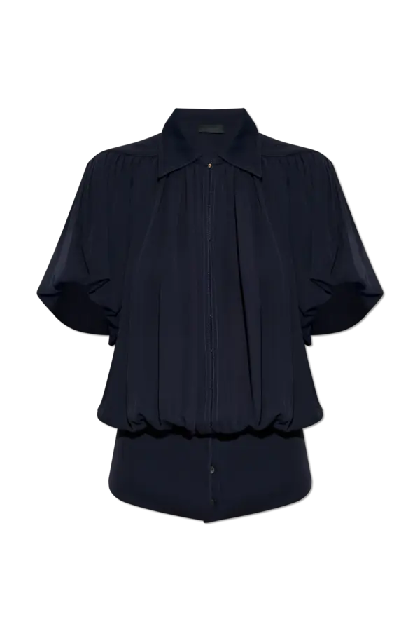LANVIN Silk Shirt