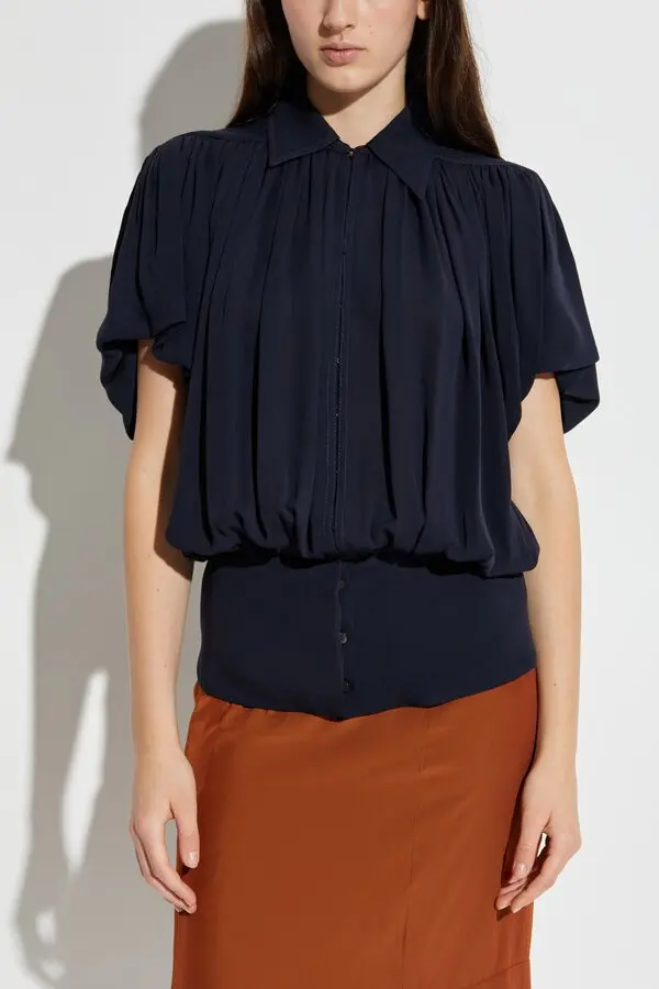 LANVIN Silk Shirt