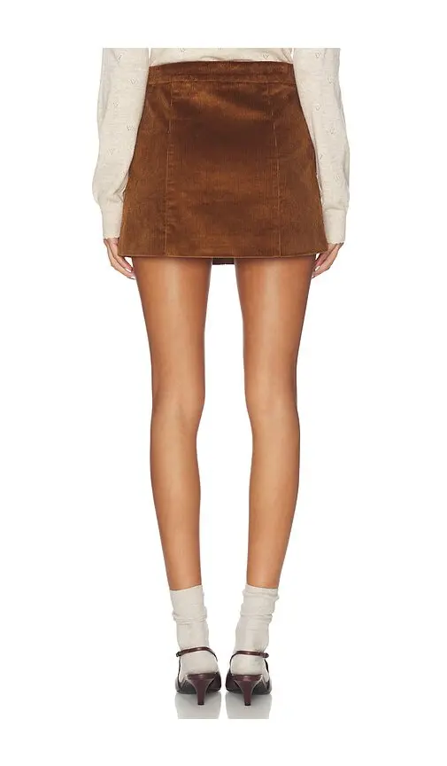 Astr The Label Doria Skirt