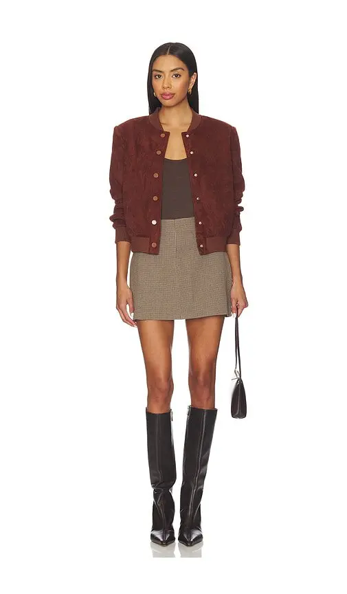 Astr The Label Olenna Jacket