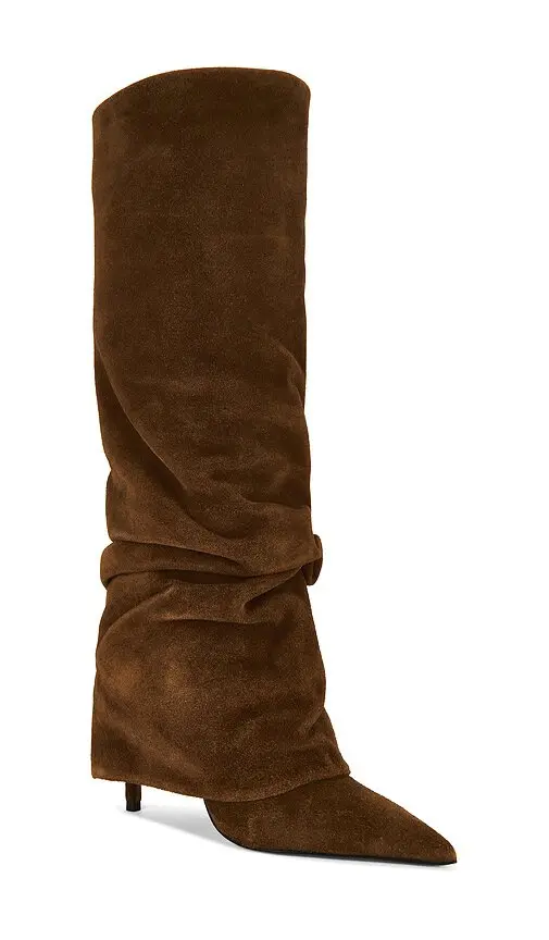 Schutz Mikki Up Cloak Boot