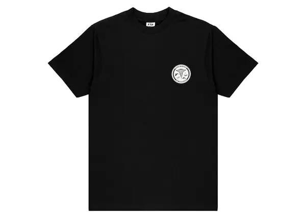 FTP Coroner Tee Shirt - Black
