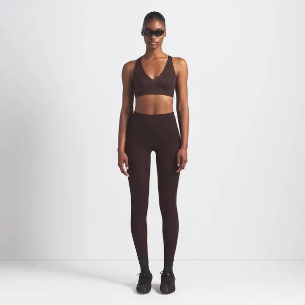 SKIMS V Neck Bra | Green | | Nike Shine - Phoenix