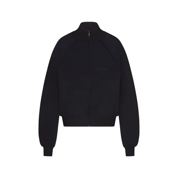 SKIMS X Nike Matte Tricot Track Jacket