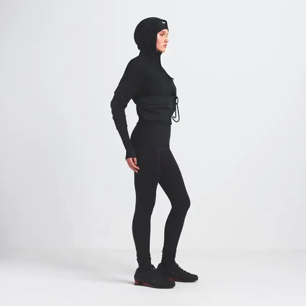 SKIMS X Nike Matte Tricot Track Jacket