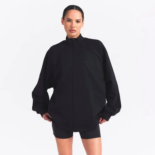 SKIMS X Nike Matte Tricot Track Jacket
