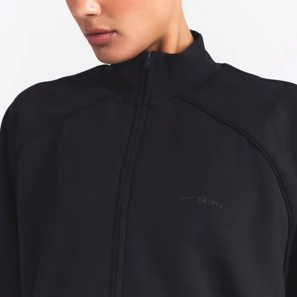 SKIMS X Nike Matte Tricot Track Jacket