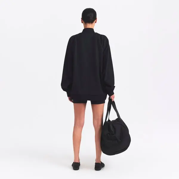 SKIMS X Nike Matte Tricot Track Jacket