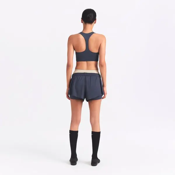 SKIMS Mini Short - Deep Royal