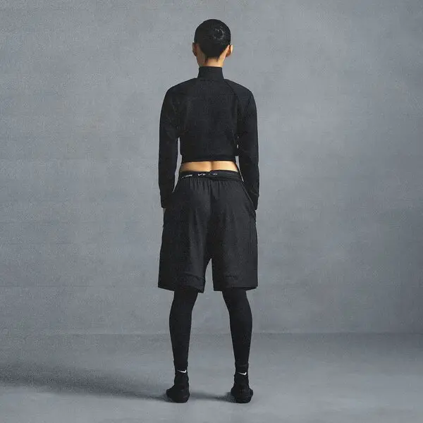SKIMS Relaxed Airy Basketball Short