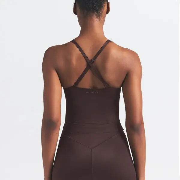 SKIMS Shine V-neck Tank Top - Phoenix