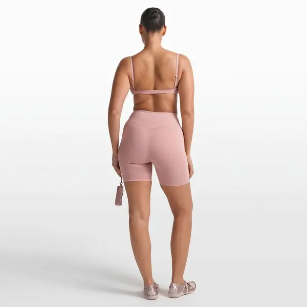 SKIMS 5" Biker Short - Himalayan