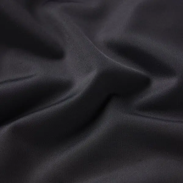 SKIMS Short Sleeve Mock Neck Top - Obsidian