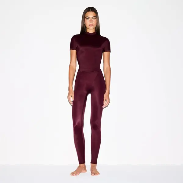 SKIMS V Line 26" Legging | Deep Neutral | | Nike Shine