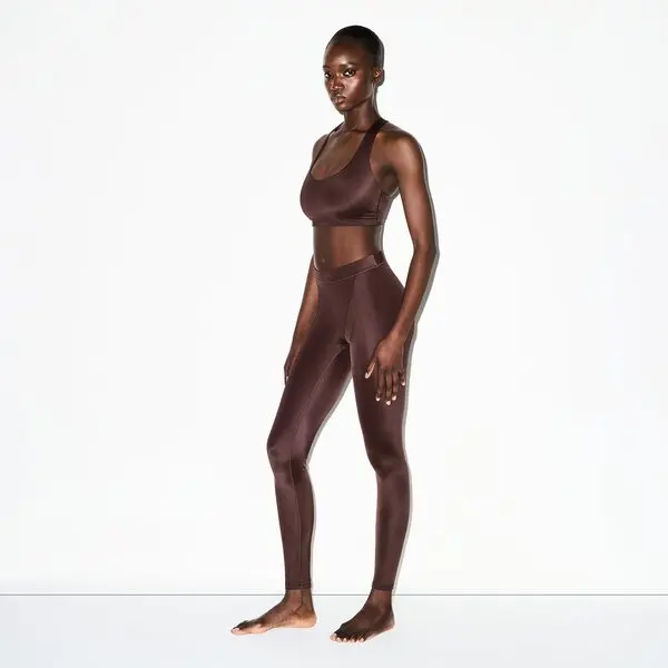 SKIMS V Line 26" Legging | Deep Neutral | | Nike Shine - Phoenix