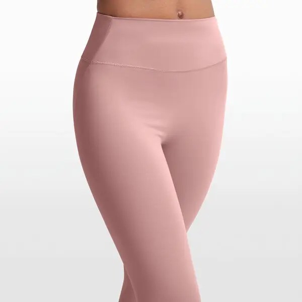 SKIMS 26" Legging | Deep Neutral | | Nike Matte - Himalayan