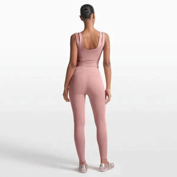 SKIMS 26" Legging | Deep Neutral | | Nike Matte - Himalayan