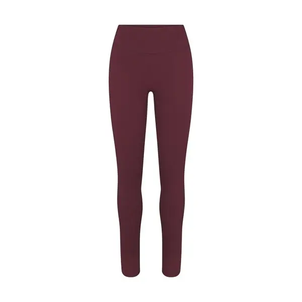 SKIMS Nike Matte 29 Inch Legging - Currant
