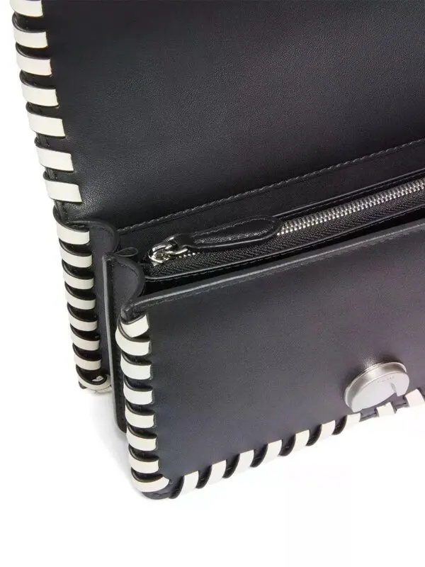 Pinko Mini One Love Crossbody Bag