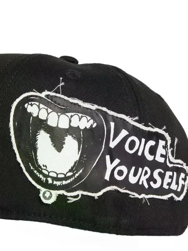 Dsquared2 Slogan-print Baseball Cap