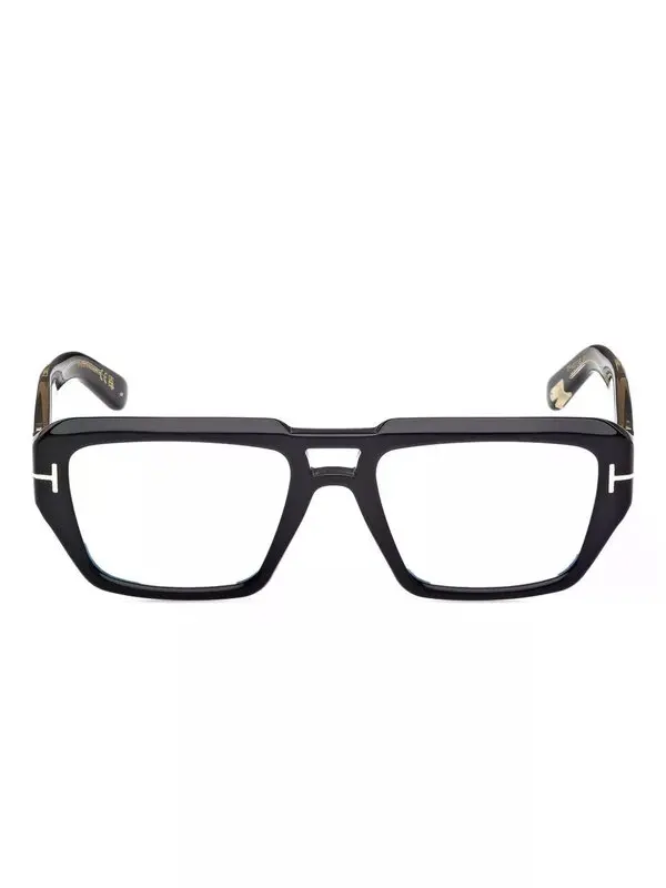 TOM FORD Square-frame Glasses - Black