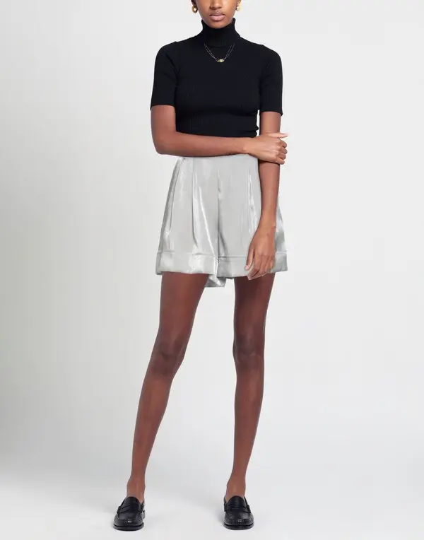 NENETTE Satin Shorts
