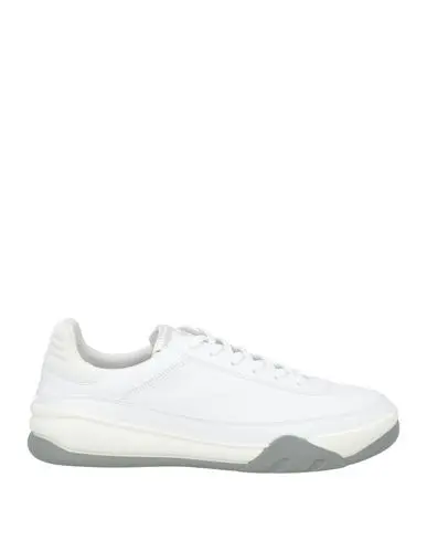 Theory Leather Low-top Sneakers - White