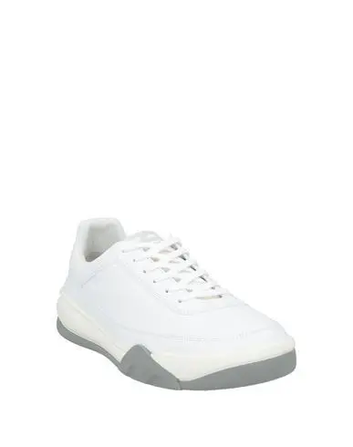 Theory Leather Low-top Sneakers - White